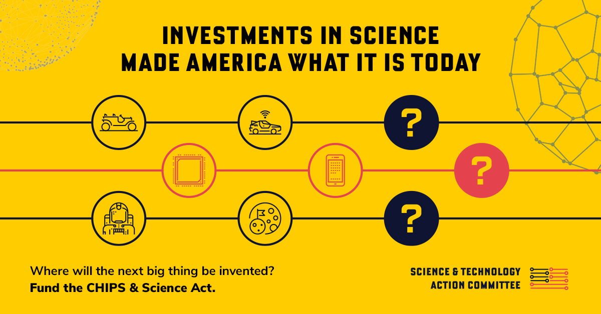 Lame-Duck Congress Faces One Final Science Test – Science & Technology ...